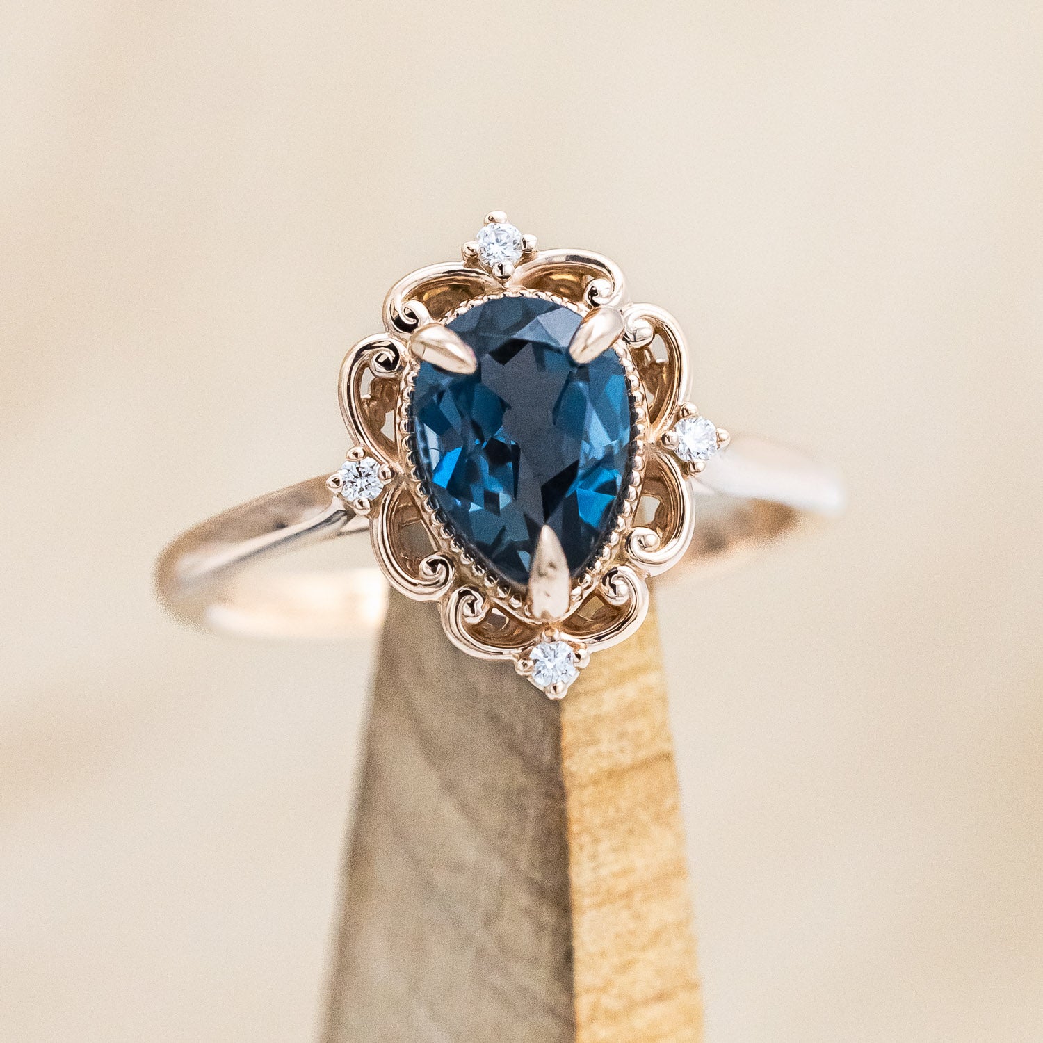 topaz ring