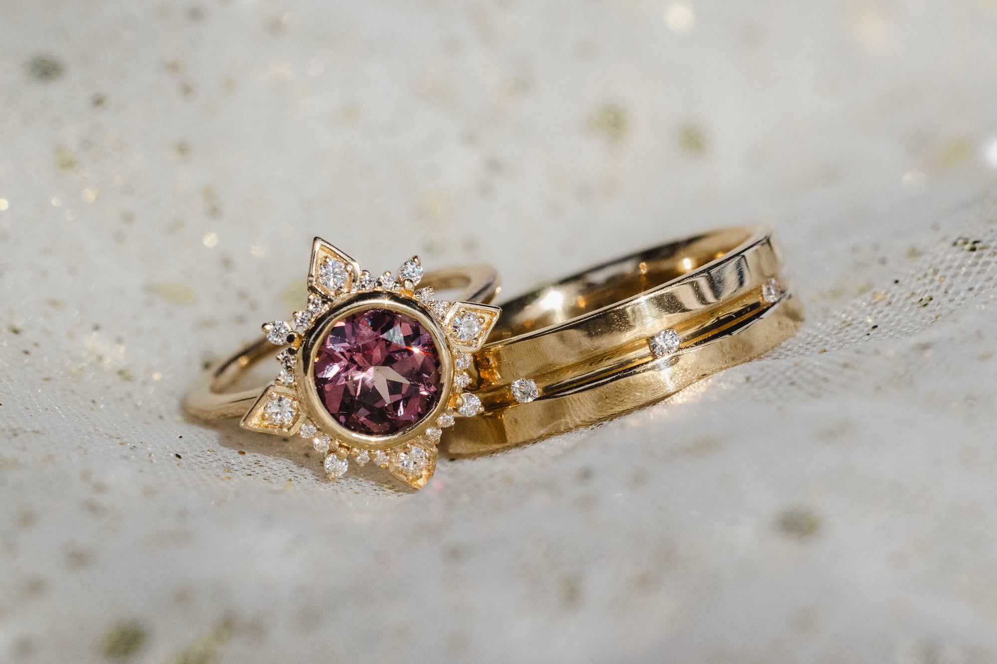 Western Engagement Rings | Staghead Designs