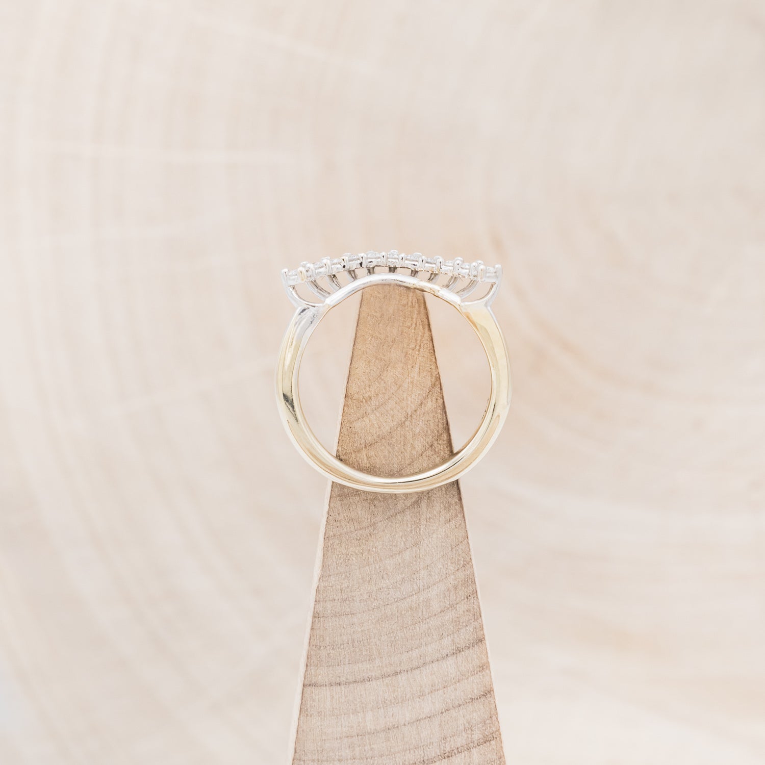 "BELLADONNA" - TRACER WITH DIAMOND ACCENTS – Staghead Designs