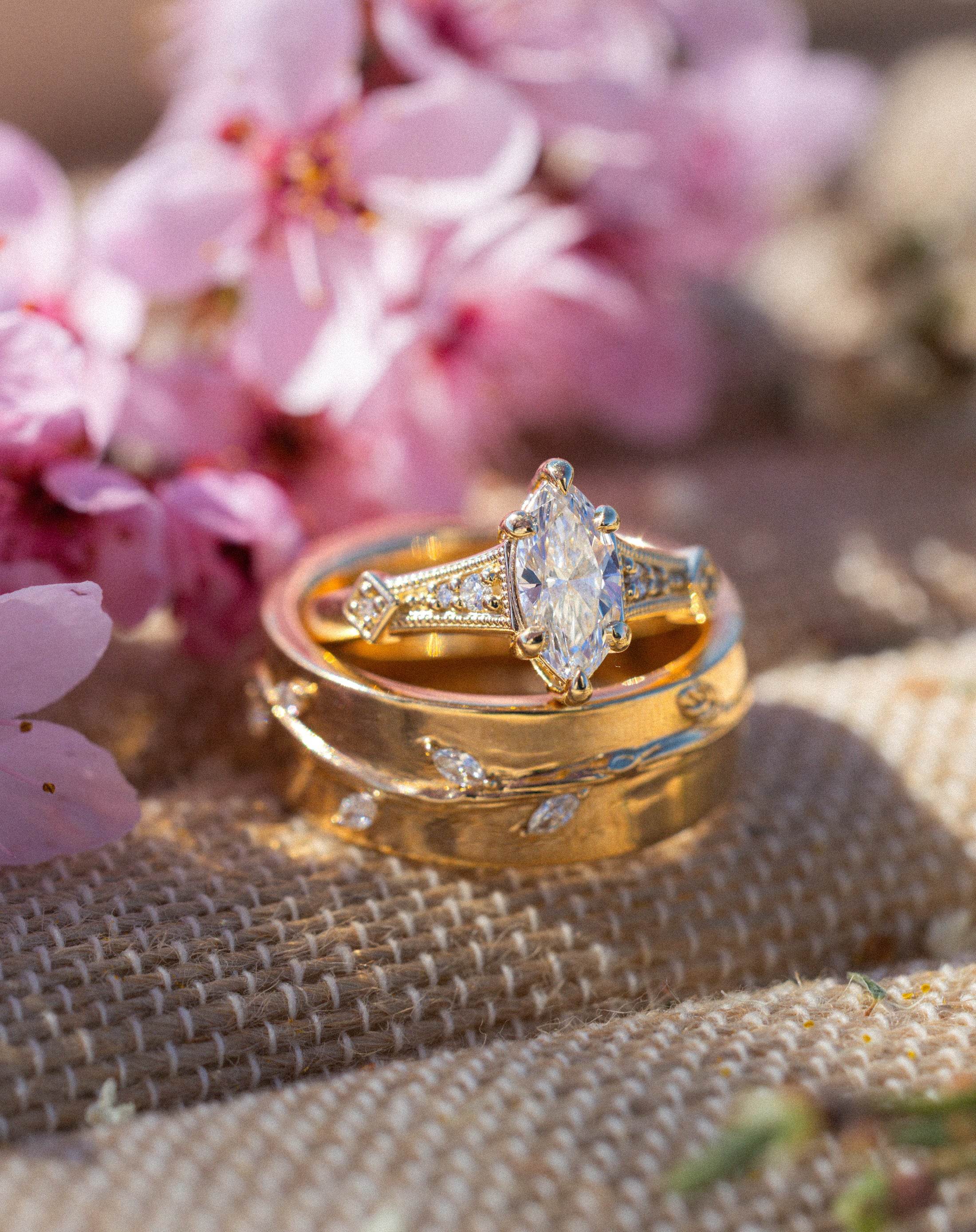 Custom Wedding & Engagement Rings | Staghead Designs