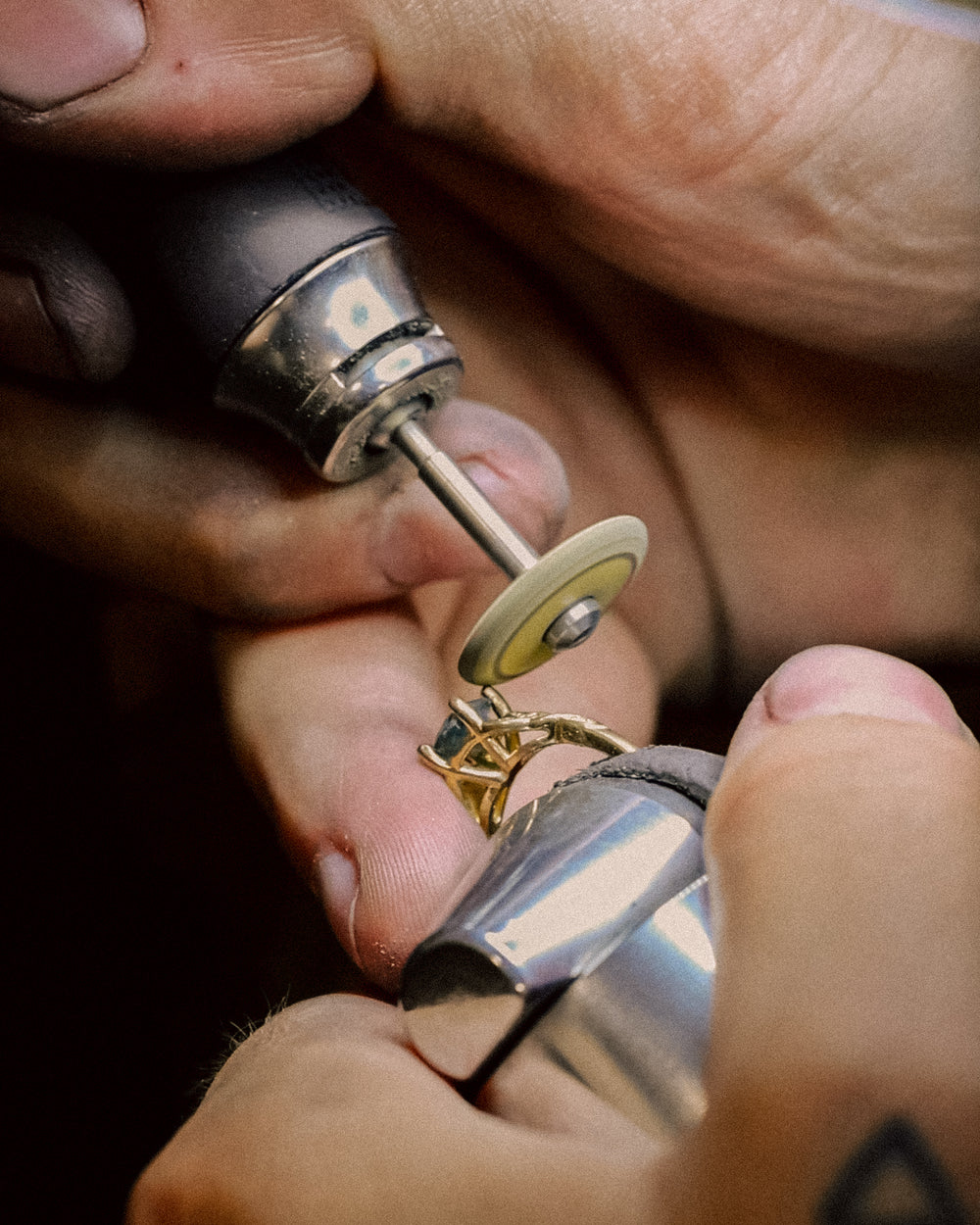 Custom Wedding & Engagement Rings | Staghead Designs