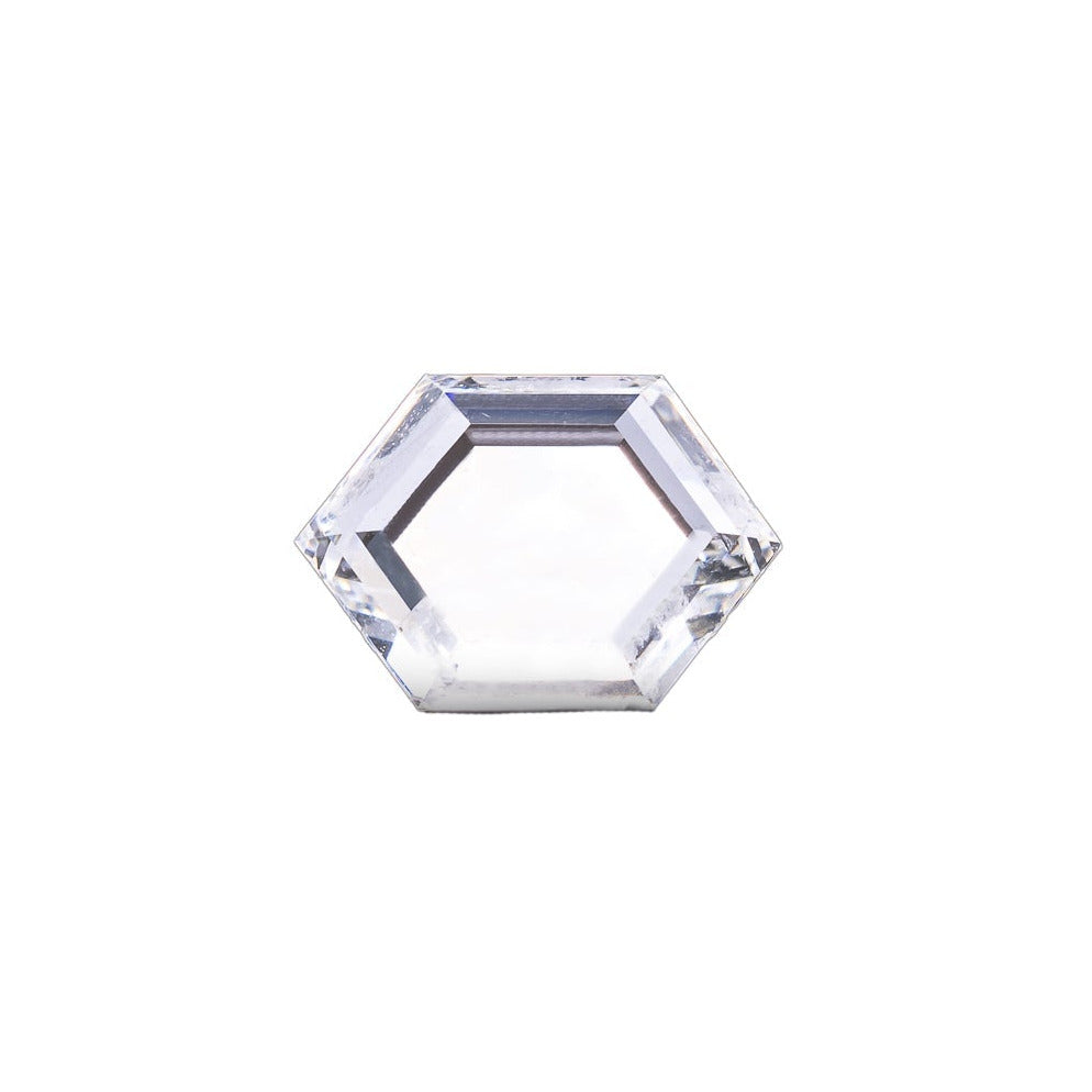 "Paloma" - Hexagon Portrait Cut Diamond | Staghead Desgins