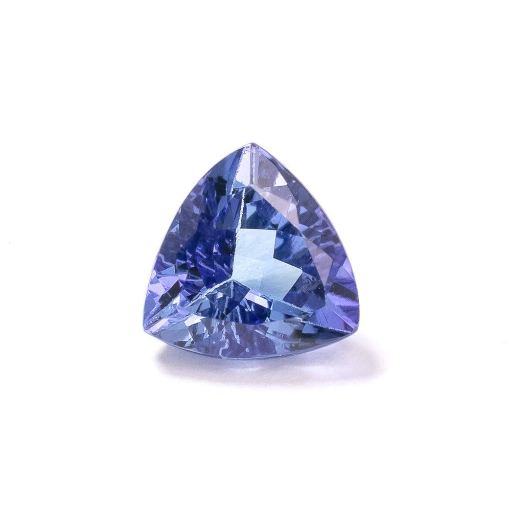 "Seria" Trillion Cut Mermaid Tanzanite | Staghead Designs