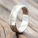 "Tanner" Diamond Dust & 14K Gold Inlay Wedding Band | Staghead Designs