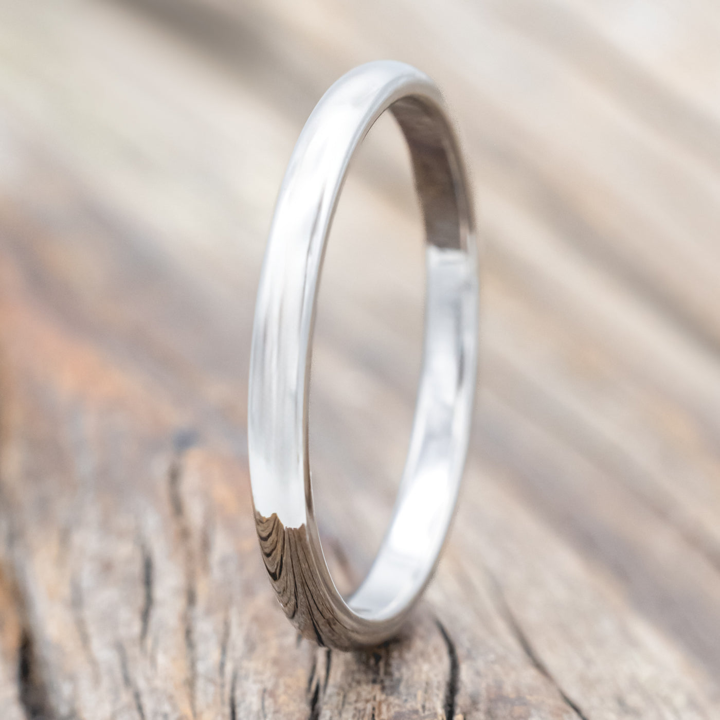 14K Gold Stacking Band | Staghead Designs Wedding Rings & Fine Jewelry