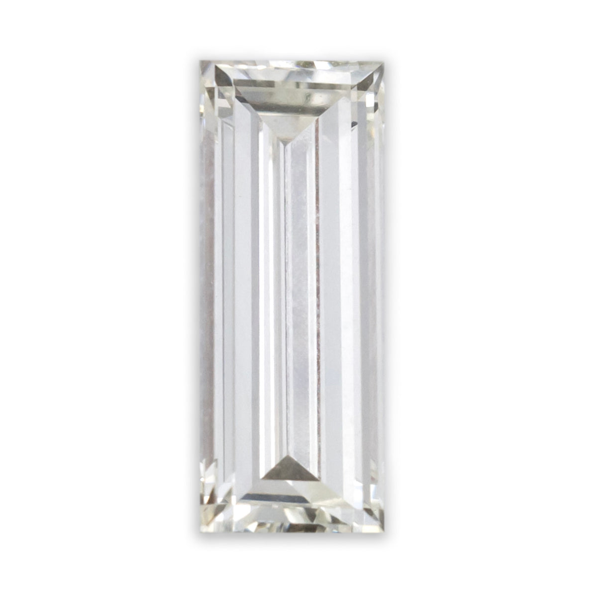 1.01ct 9.80x3.92mm BAGUETTE STEP CUT DIAMOND | Staghead Mine