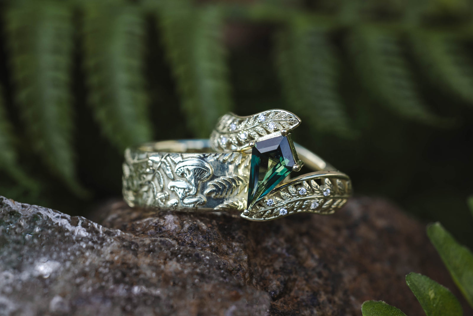 Custom Wedding & Engagement Rings | Staghead Designs