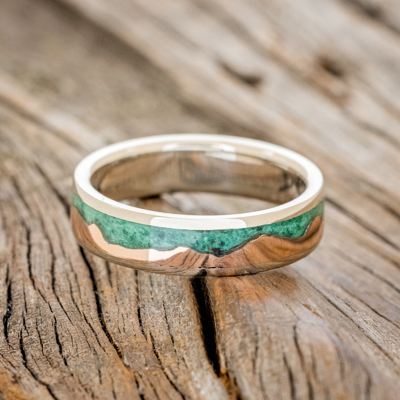 The Appeal Behind Unique Men Rings - ELMENS